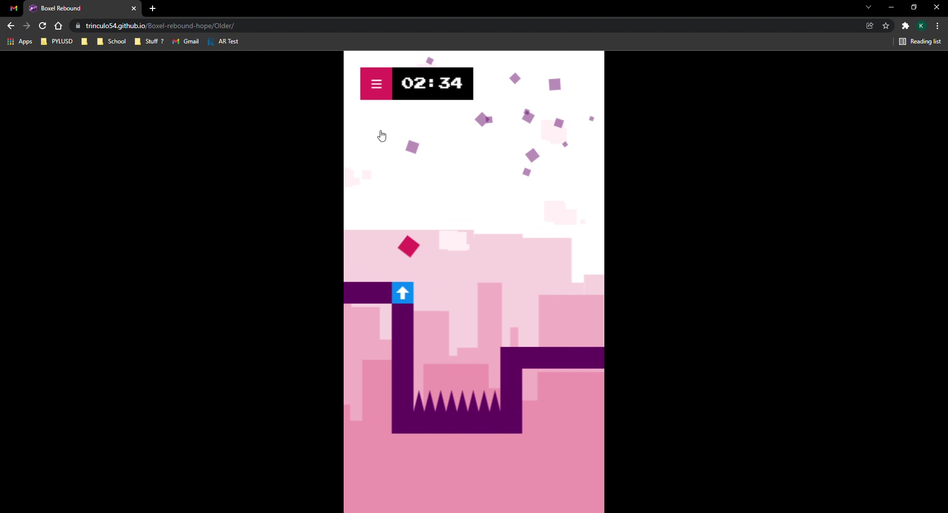 Boxel Reboundのゲーム攻略動画 レベル1～10 | SOMEONETHATEXISTS.COM