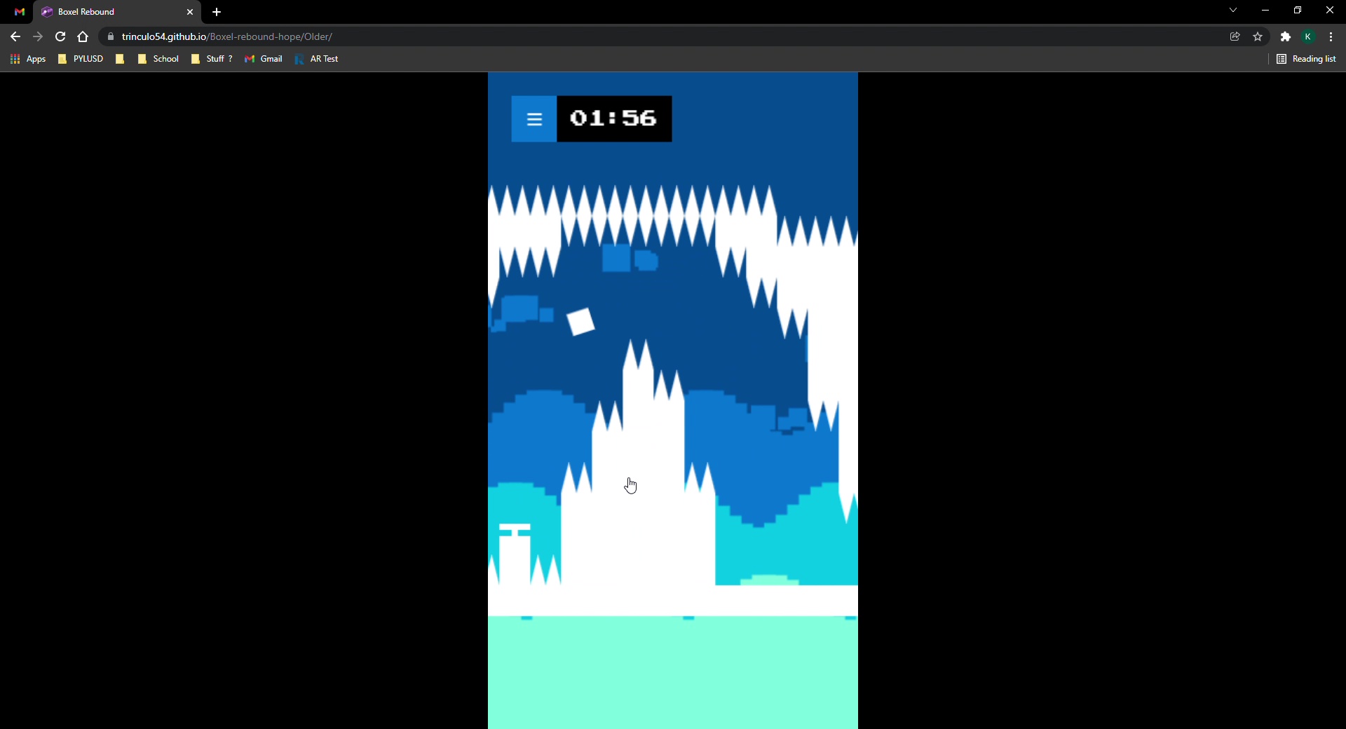 Boxel Reboundのゲーム攻略動画 レベル21～26 | SOMEONETHATEXISTS.COM